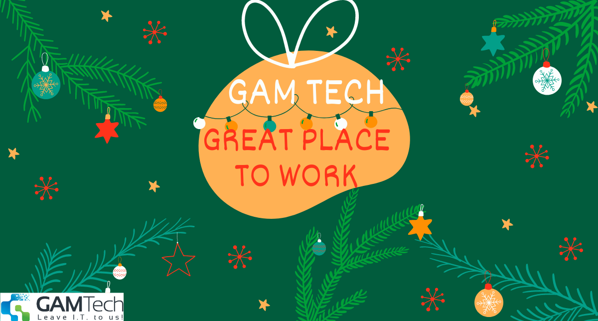 Unveiling the Trust at GAM Tech: A Great Place to Work